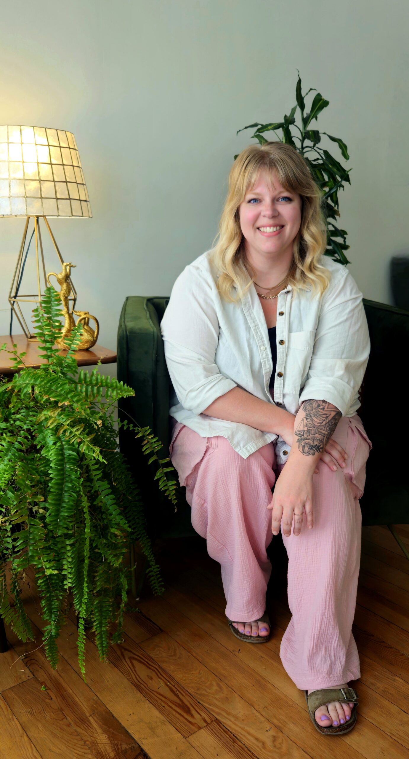 Angel Jones, PLPC - Beyond Healing