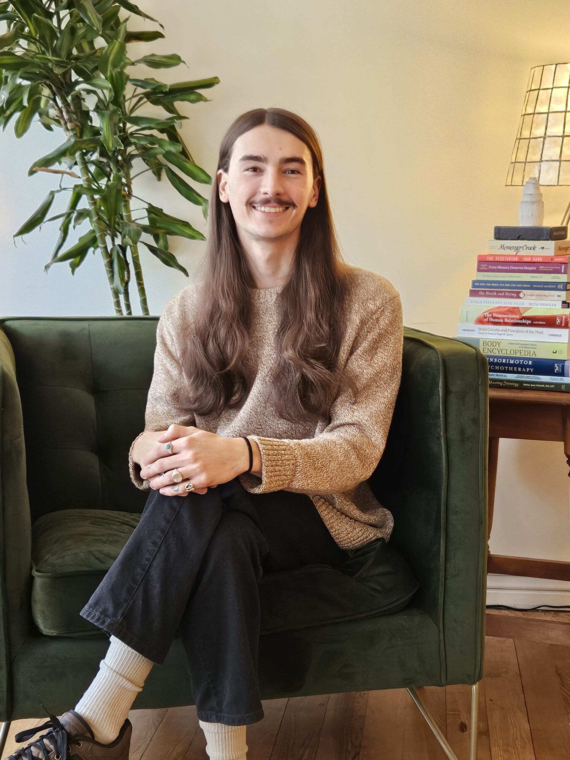 Riley McCullough, PLPC - Beyond Healing