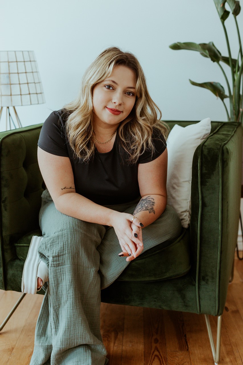 Pfifer Malkmus, LPC - Beyond Healing