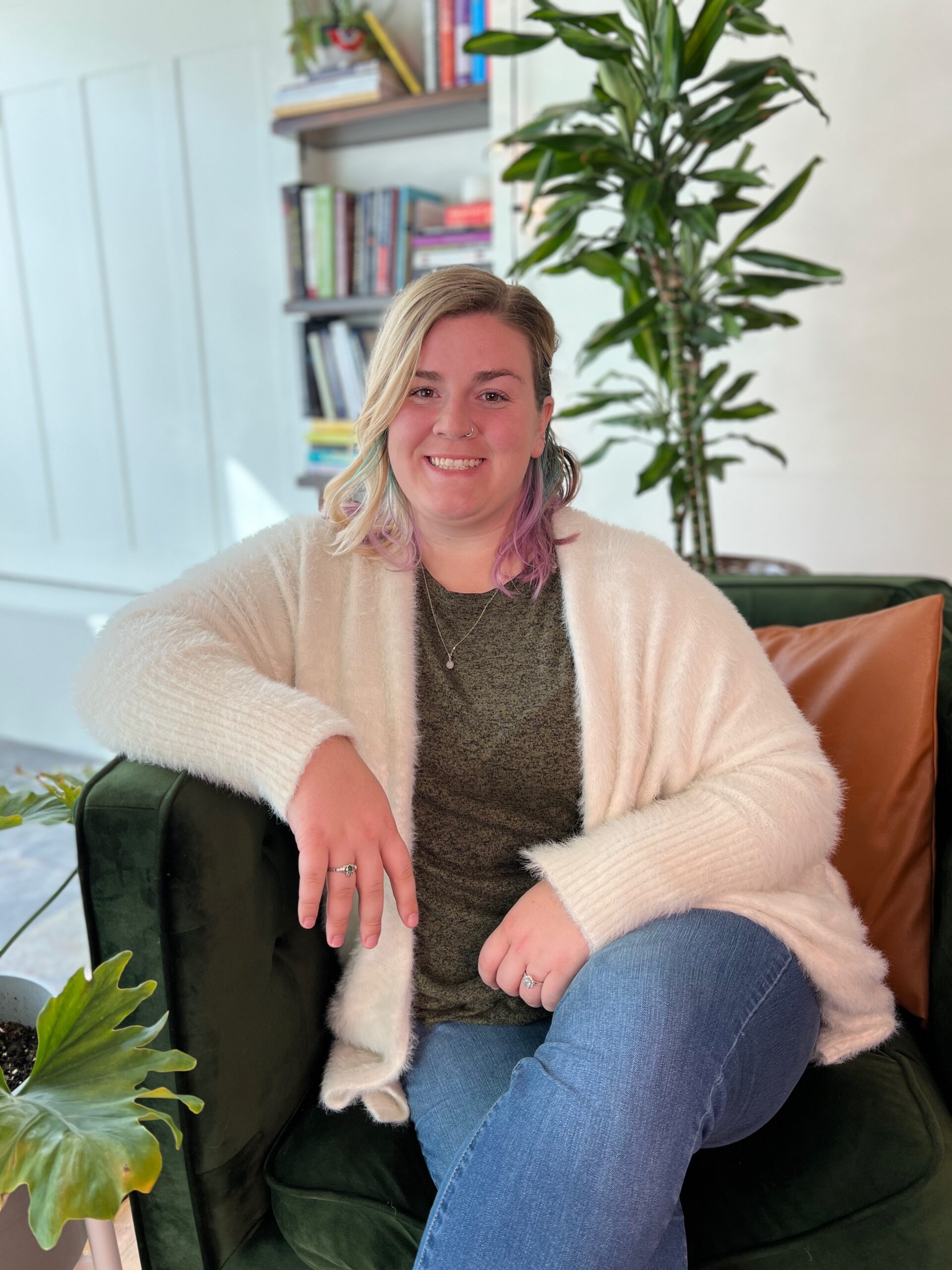 Erin Conley, LPC - Beyond Healing