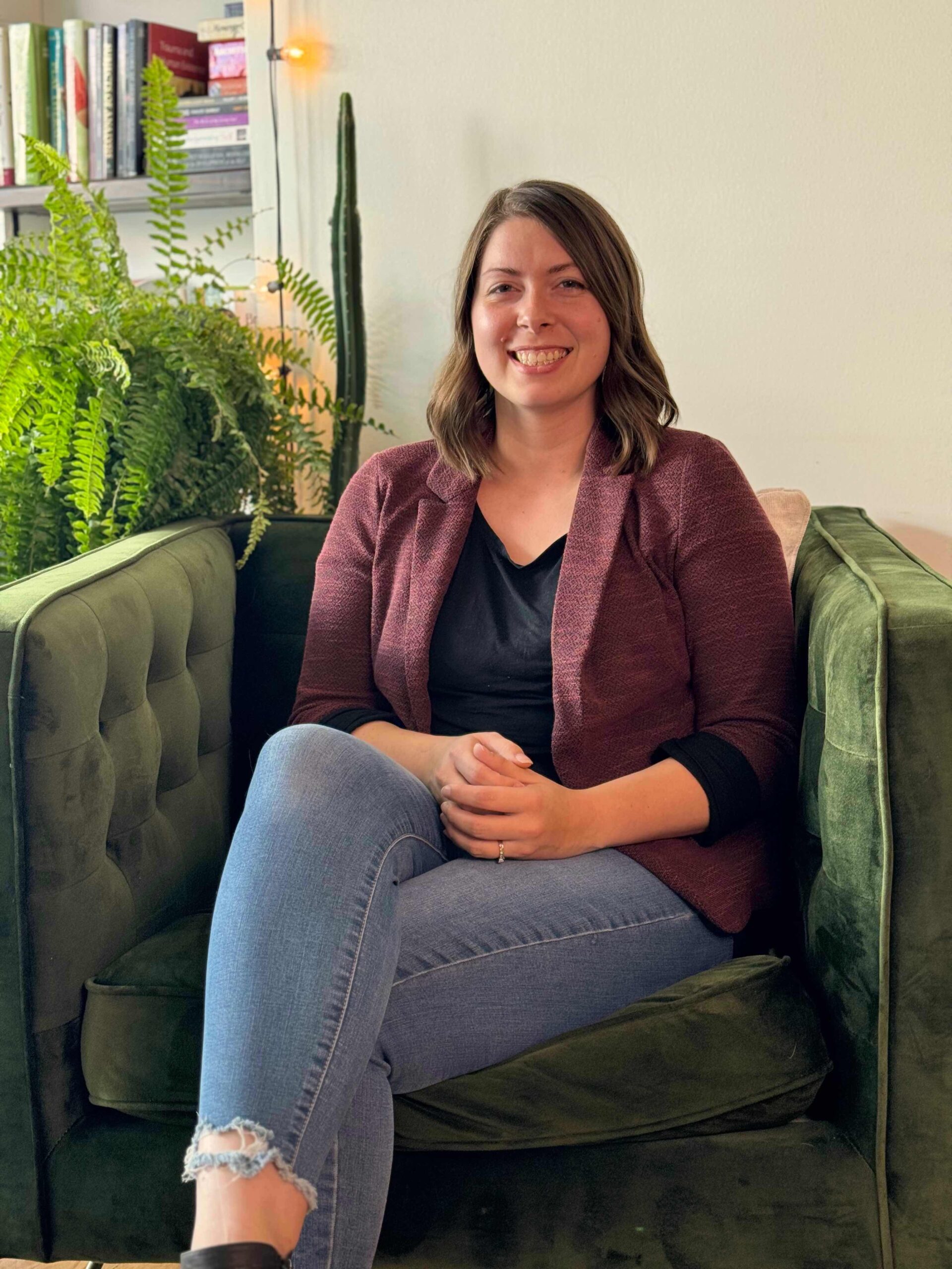 Kate Young, LPC, Telehealth - Beyond Healing